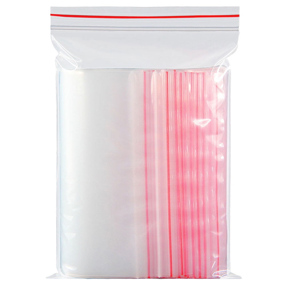 Raindrops Resealable Candy Bags for Home Use 100Pack 4.7x3.1x0.04In ...