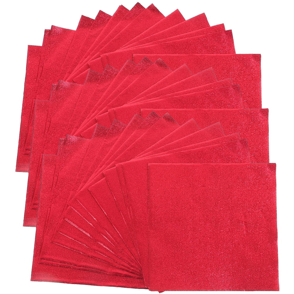 100 Pcs Chocolate Wrappers Candy Packaging Aluminum Foil Packing Paper ... 100 Pcs Chocolate Wrappers Candy Packaging Aluminum Foil Packing Paper ...