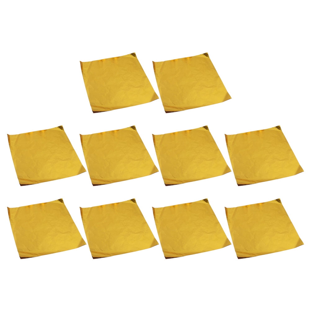 Raindrops 100pcs Chocolate Wrapper Foil Candy Butter Wrappers Aluminum ... Raindrops 100pcs Chocolate Wrapper Foil Candy Butter Wrappers Aluminum ...