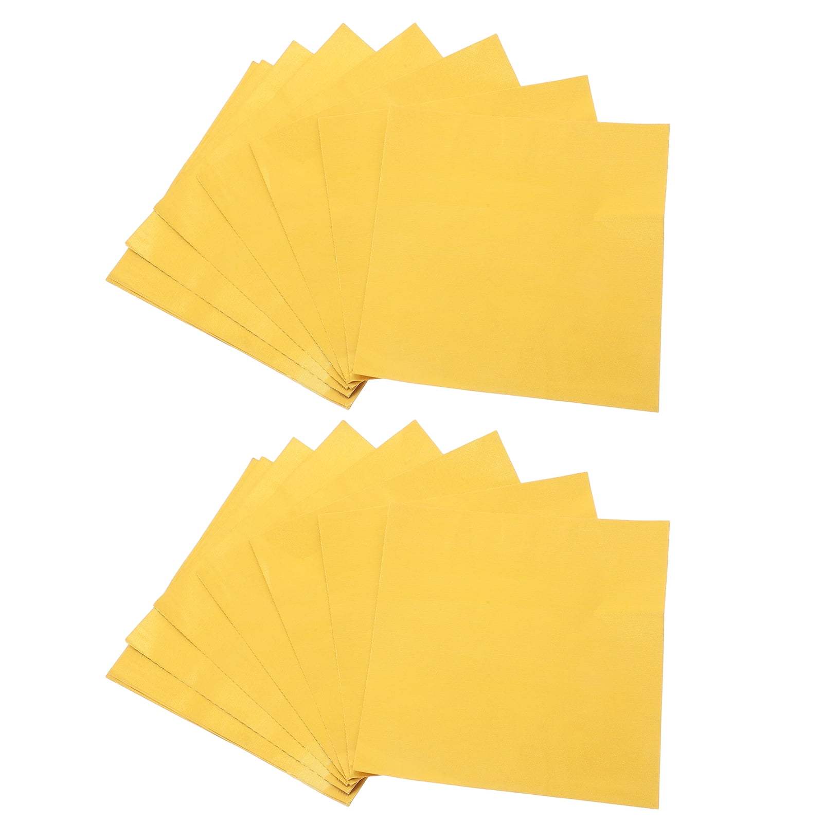 100 Pcs Chocolate Wrapping Paper Candy Wrappers for Homemade - Walmart.com