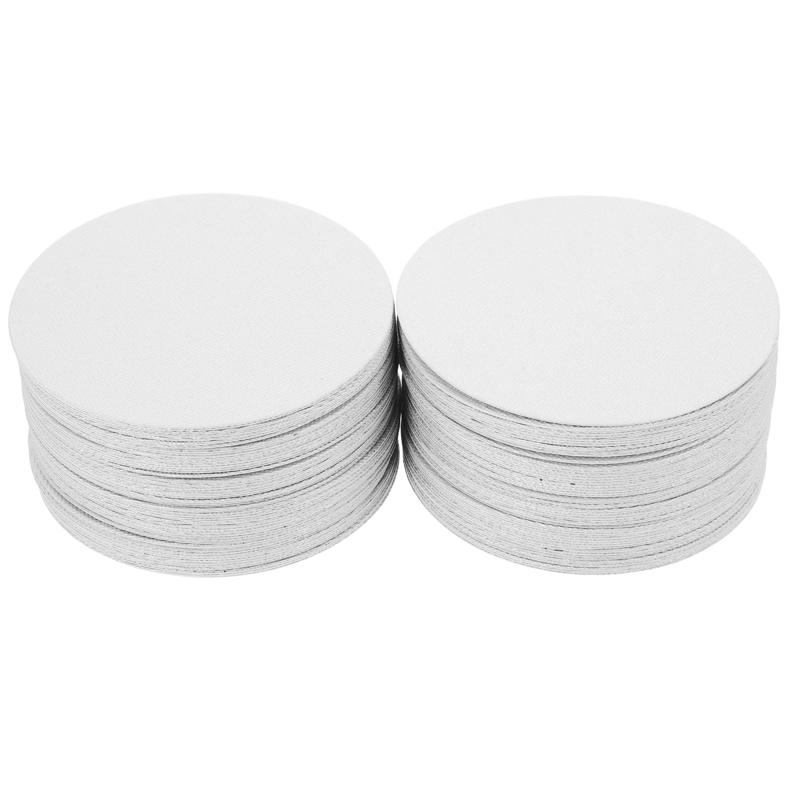 100 Pcs Cleat Flat Washer U-bolt Mount Plate Sealing Gasket - Walmart.com