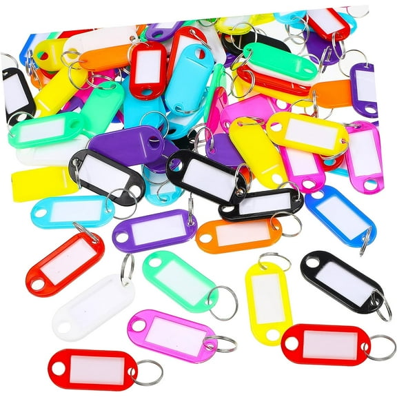 Key Tags with Labels