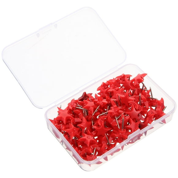 Plastic Push Pins