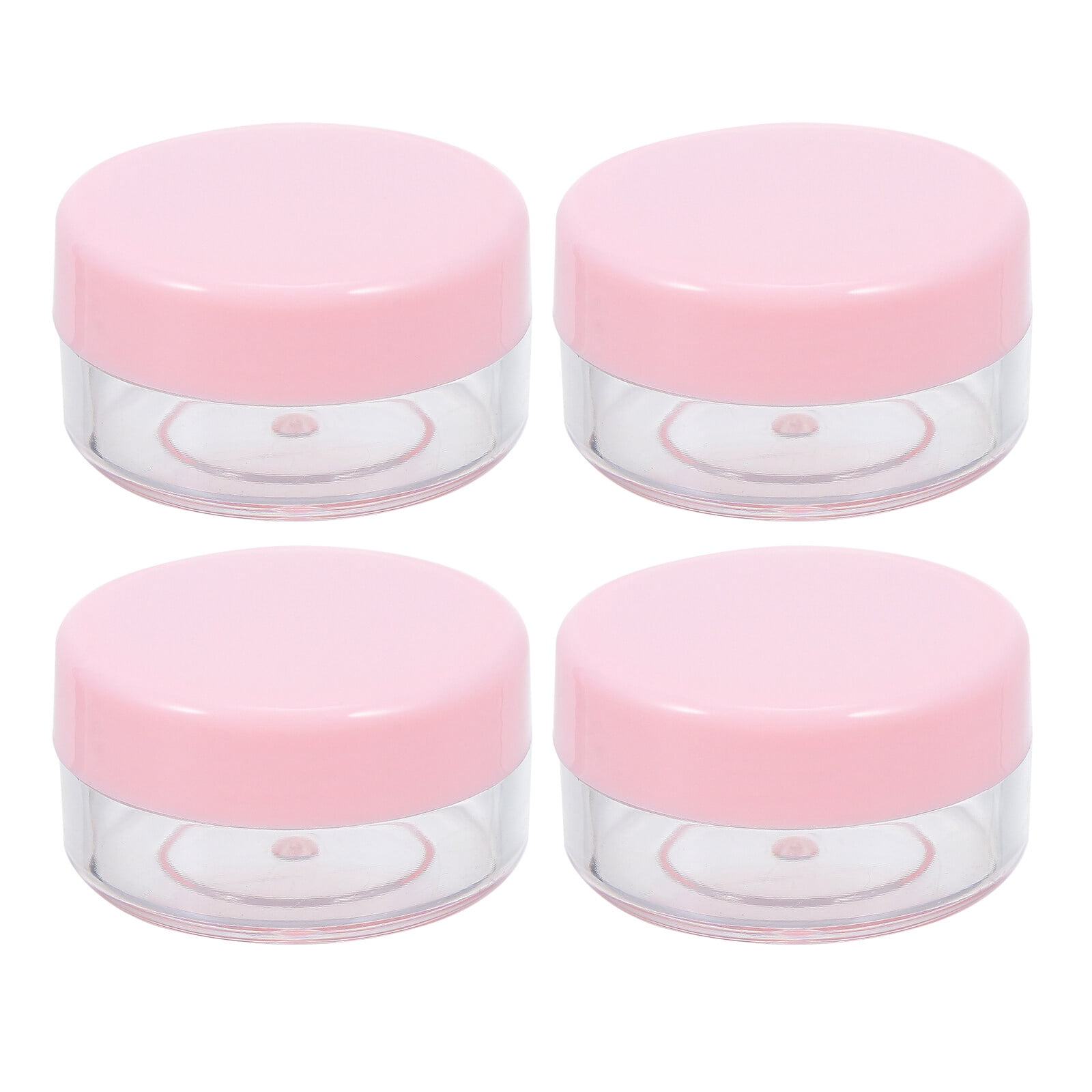 100 Pcs Cream Box Buttercream Cosmetics Boxes Empty Cosmetic Pot 5g ...