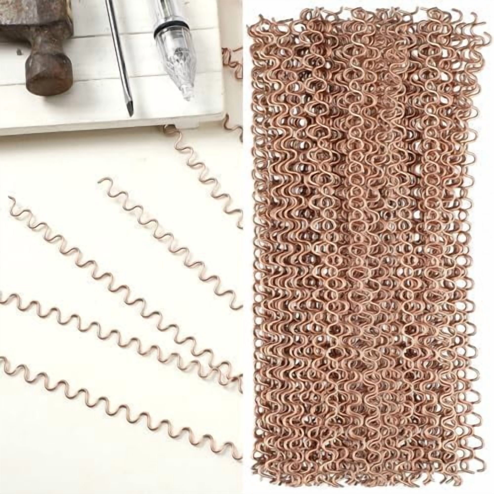 100 Pcs Dent Repair Pulling Wire 320 mm Car Body Repair Dent Equipment ...