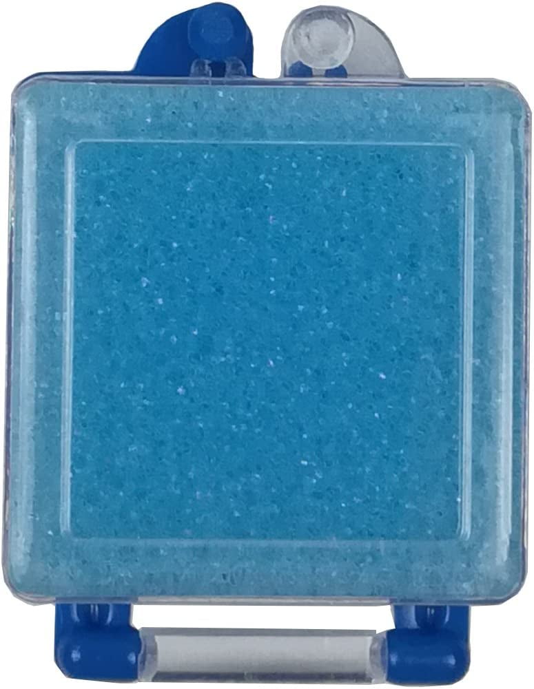 100 Pcs Dental Plastic Tooth Box with Foam Inserts Dental Crowns ...