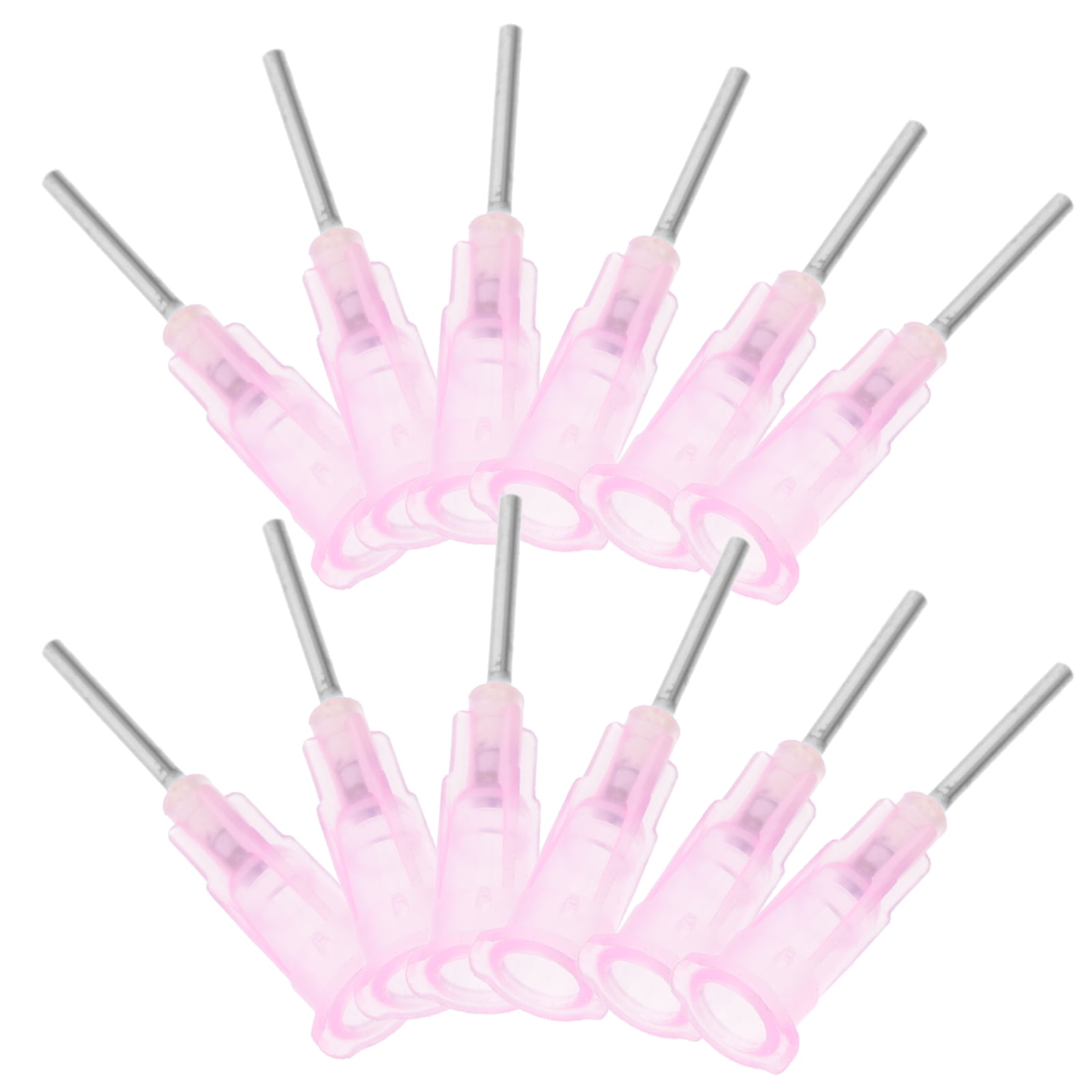 100 Pcs Dispensing Needle Mini Dispensing Needles 18 Gauge Needles 1 ...