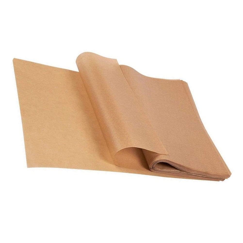 100 Pcs Disposable Baking Paper Liners Oil-absorbing Air Fryer Airfryer ...