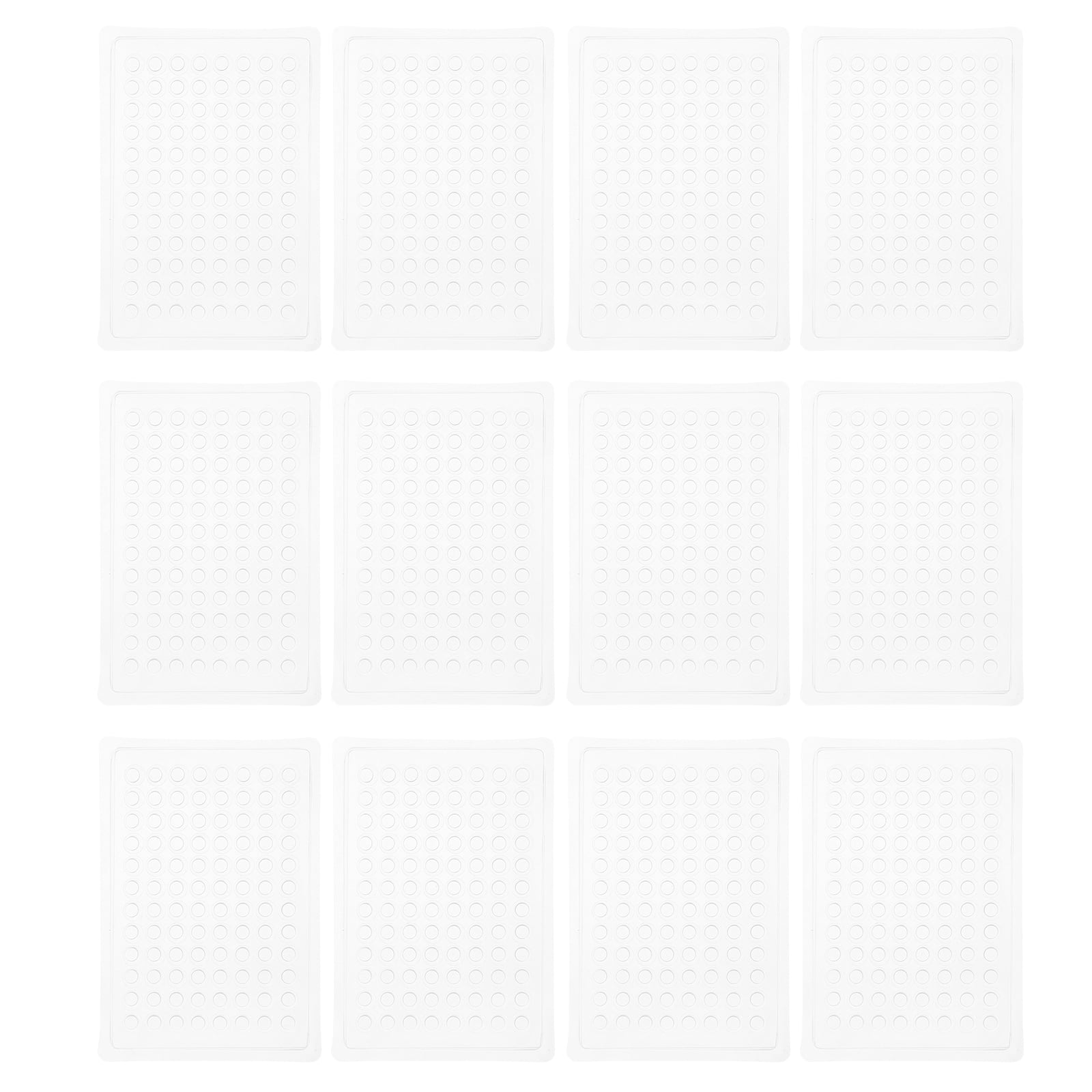 100 Pcs Disposable Blood Coagulation Version Cell Culture Tray Culture ...