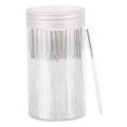 100 Pcs Disposable Eyebrow Spoolies Brush for Eyelash Extensions ...