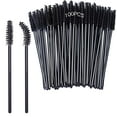 100 Pcs Disposable Mascara Wands, Eyebrow Spoolies Brush for Eyelash ...