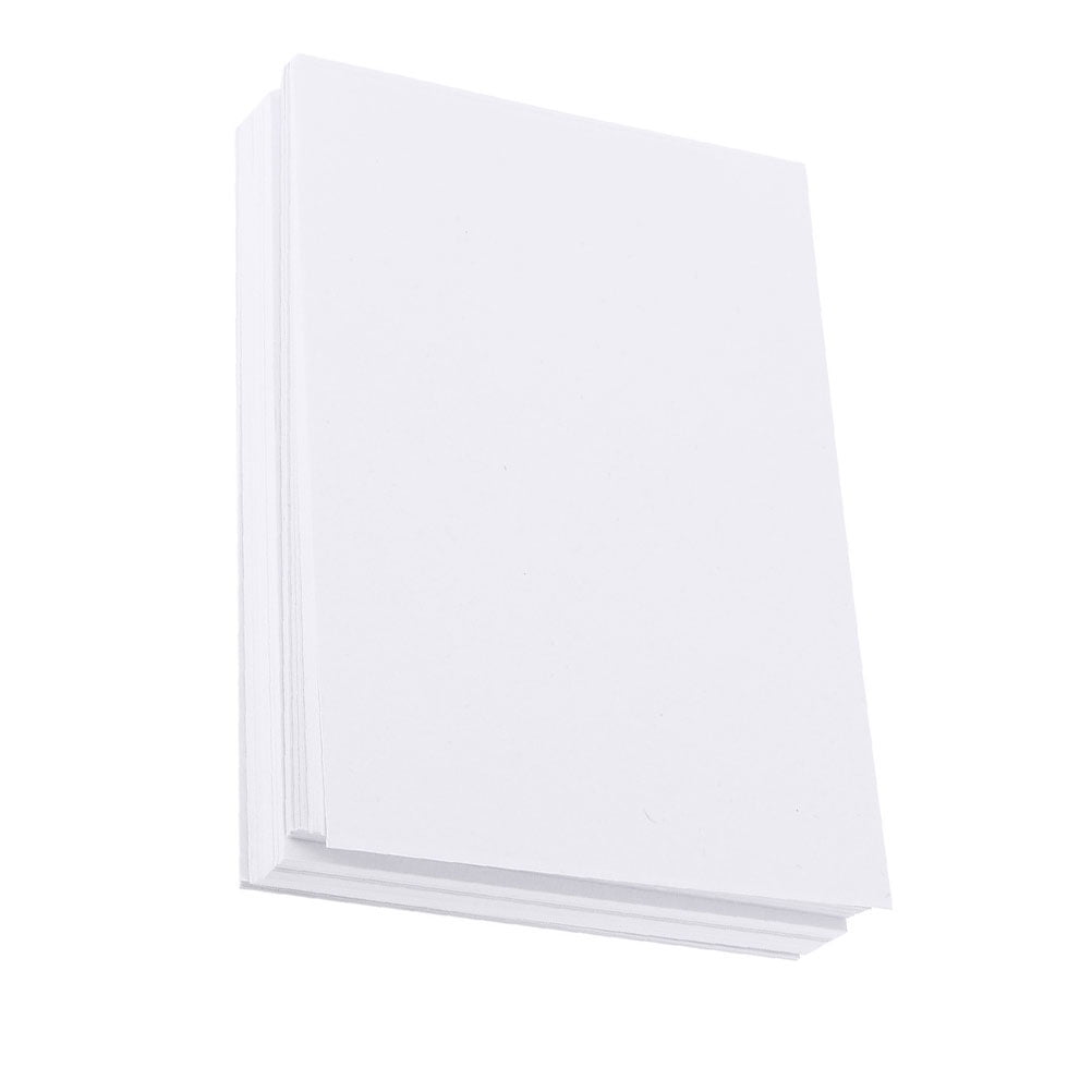 100 Pcs Drawing Paper Watercolor Paper Sketch Paper Sketchbooks Drawing ...