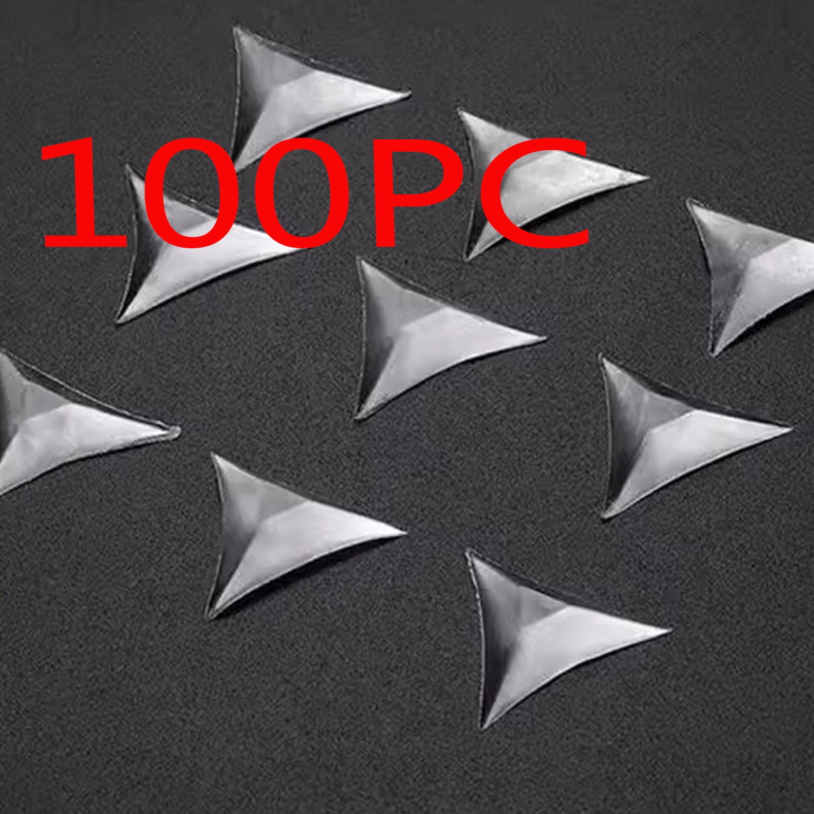 100 Pcs Dust Corners For Stairs,Stair Dust Corners,Triangle Stair Dust ...