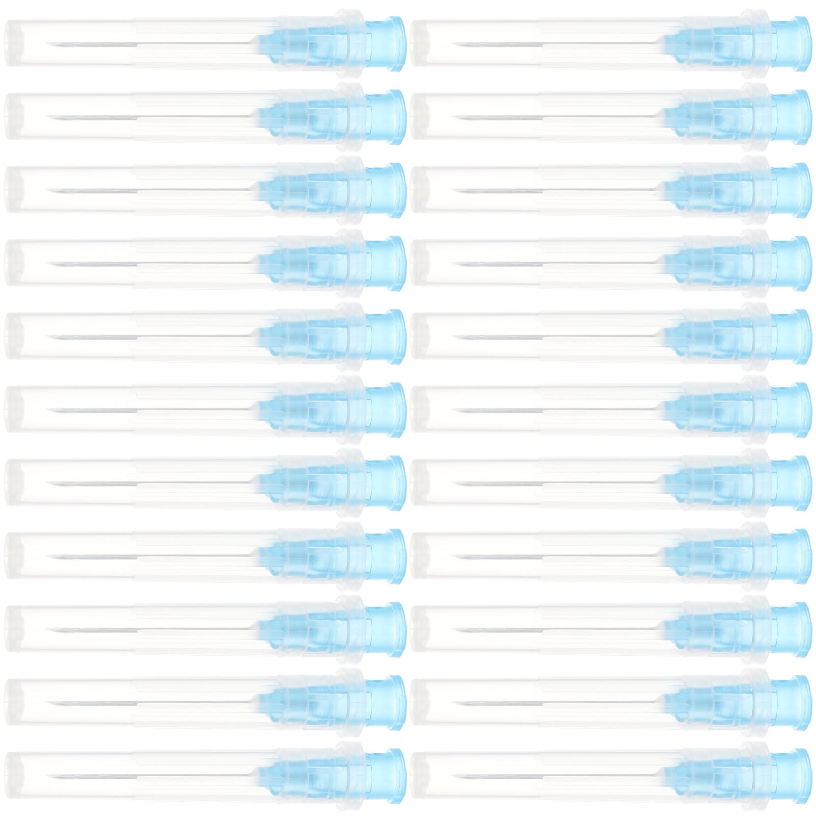 100 Pcs Electric Remover Double Hose Laboratory Dispensing Needles ...