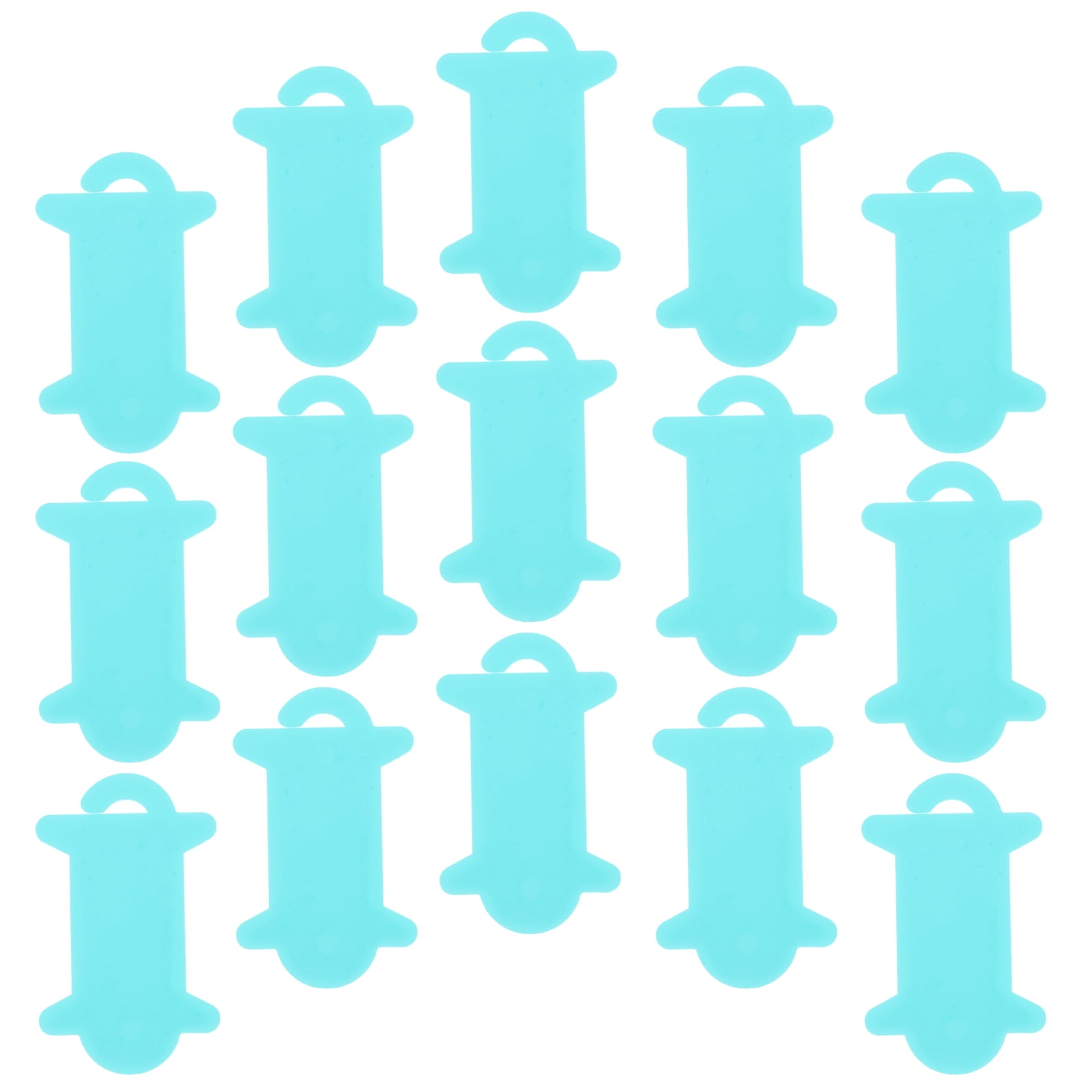 100 Pcs Electric Vehicle Bracket Adapter Winding Plate - Walmart.com