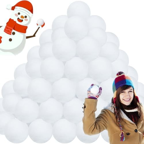 Fake Snowballs