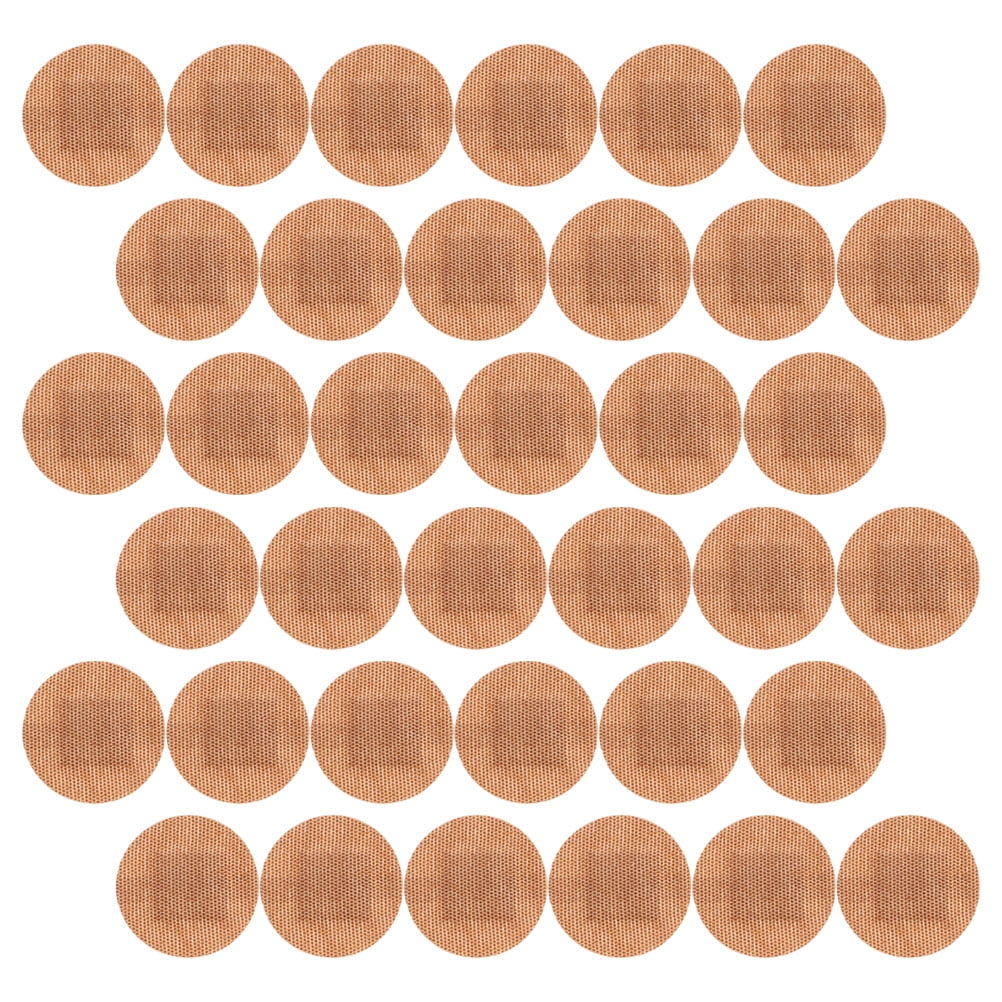 Ingridstore, 100 Pcs Small Breathable Disposable Bandages, Family First ...