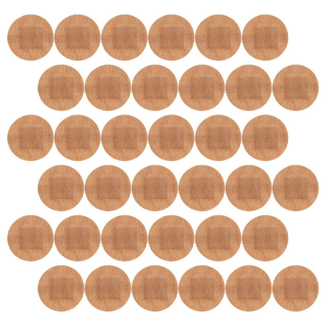 100 Pcs Family First Aid Bandage Small Bandages Breathable Disposable ...