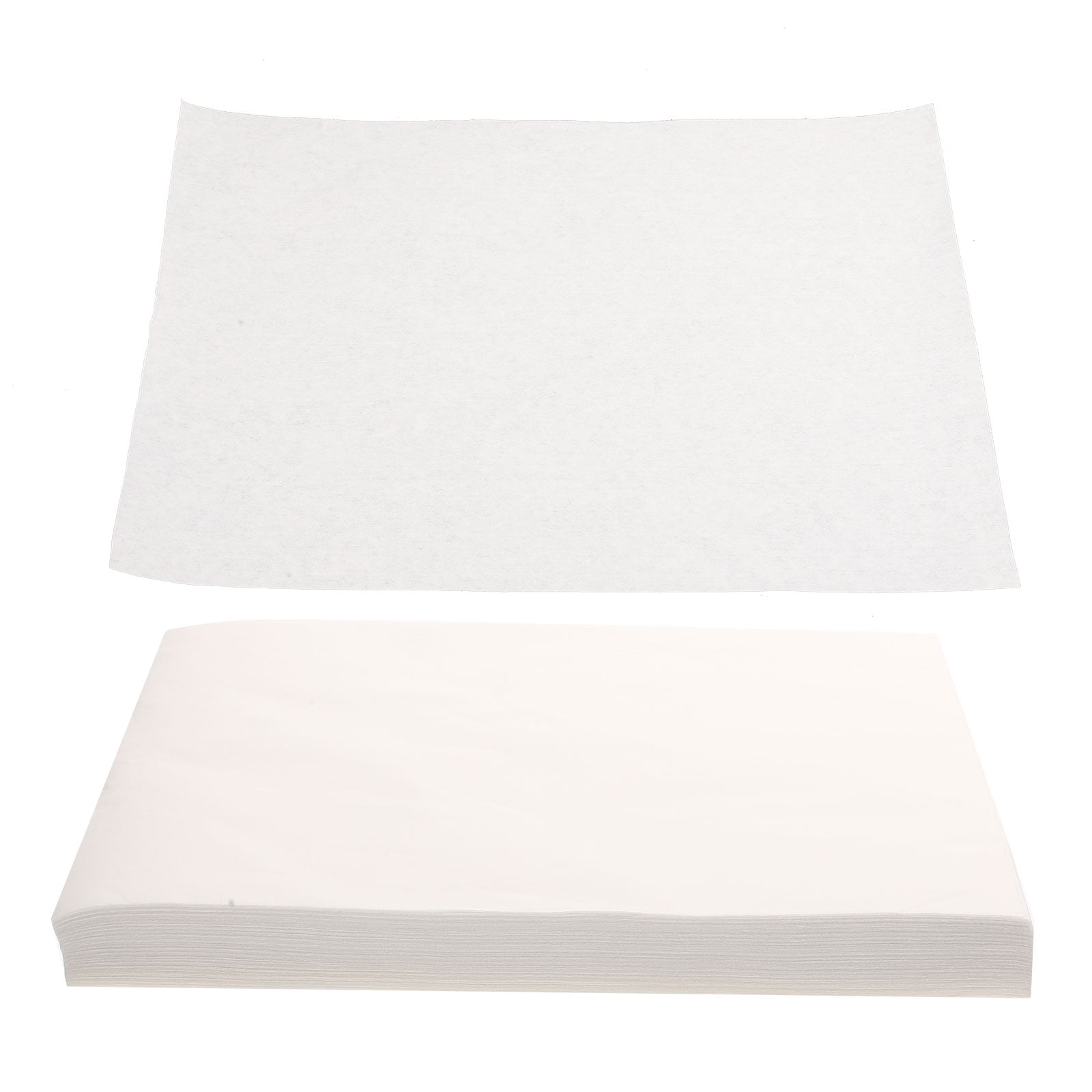 100 Pcs Feces Paper Disposable Urine Pad Bird Cage Bottom Liner ...