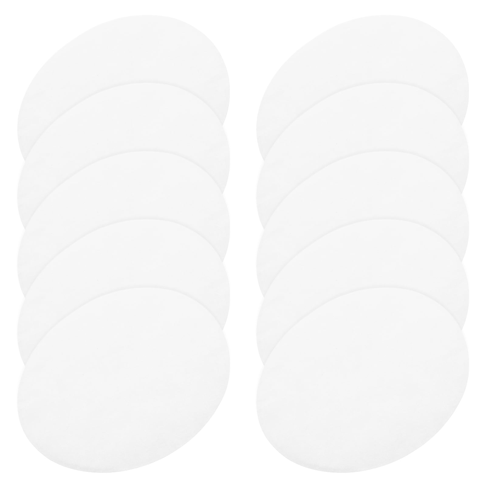 100 Pcs Filter Membrane Paper Decal Stickers Laboratory - Walmart.com