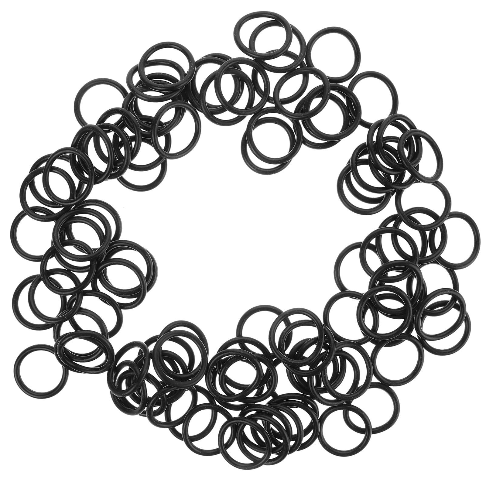 100 Pcs Fire Extinguisher Seal Sealing Gasket Fire Extinguisher Valve ...