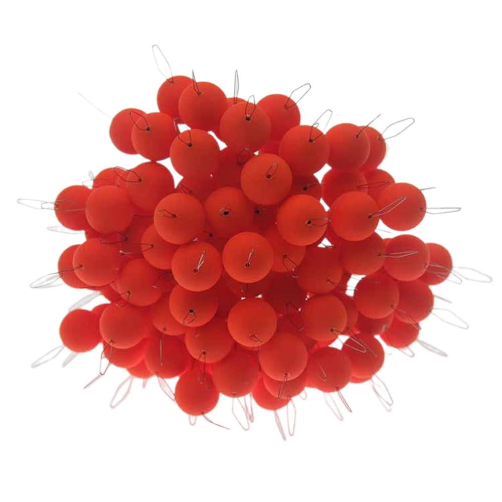 100 Pcs Fishing Floats Carp Pike Floats Sea Fishing Floats Tackle ...