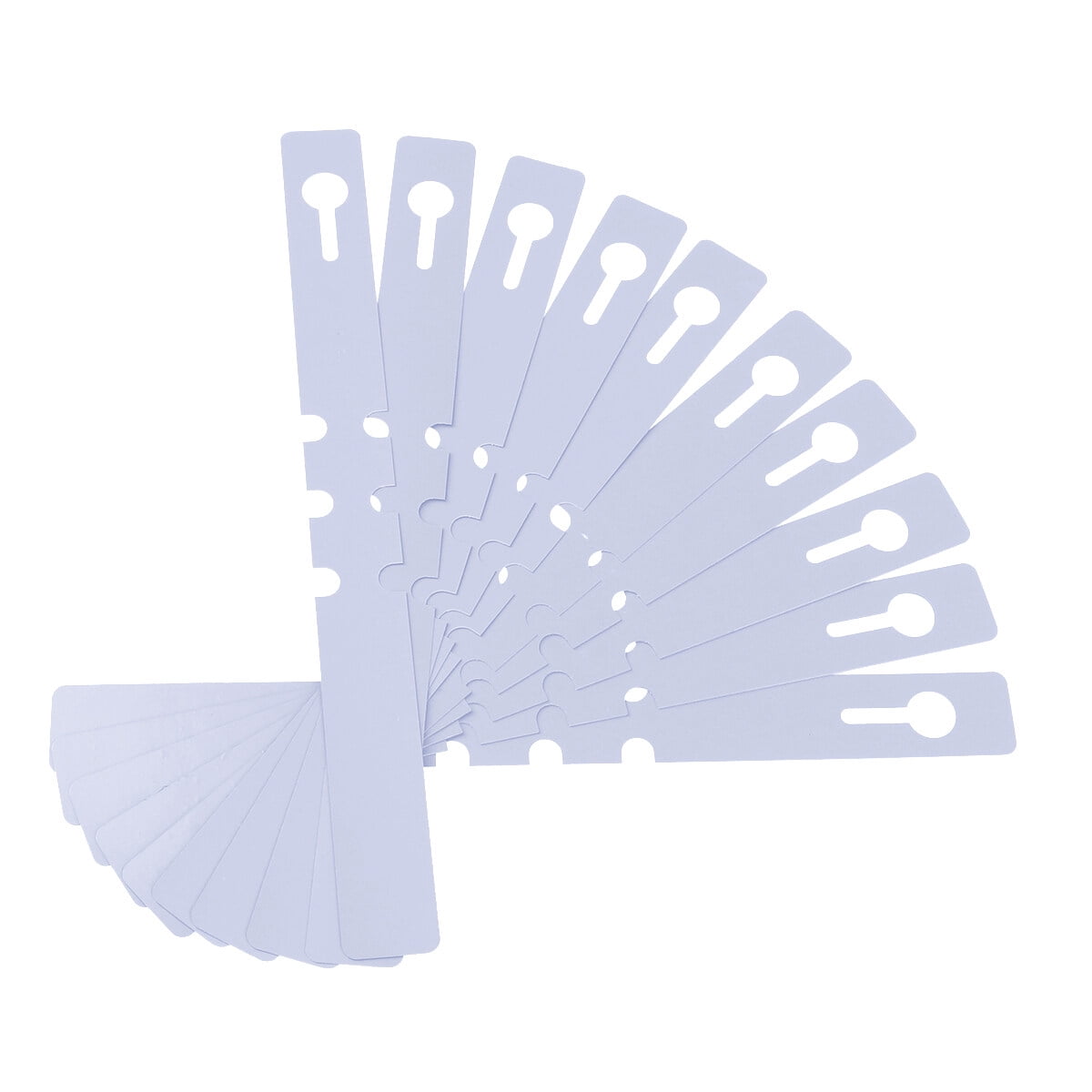 100 Pcs Flower Pot Plant Tags Hanging Tags Plant Labels Plant Tree Tag ...