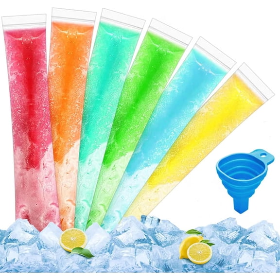 Popsicle Bags