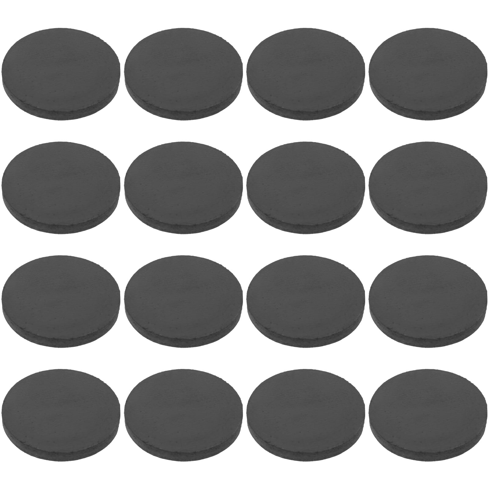 100 Pcs Fridge Magnet Magnets for Crafts Small Circle Refrigerator ...