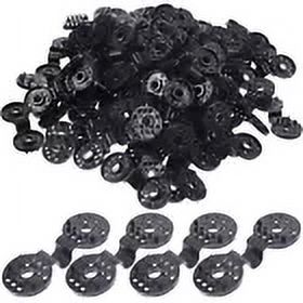 100 Pcs Garden Clips Sun Protection Net Buckle Shade Canopy - Walmart.com