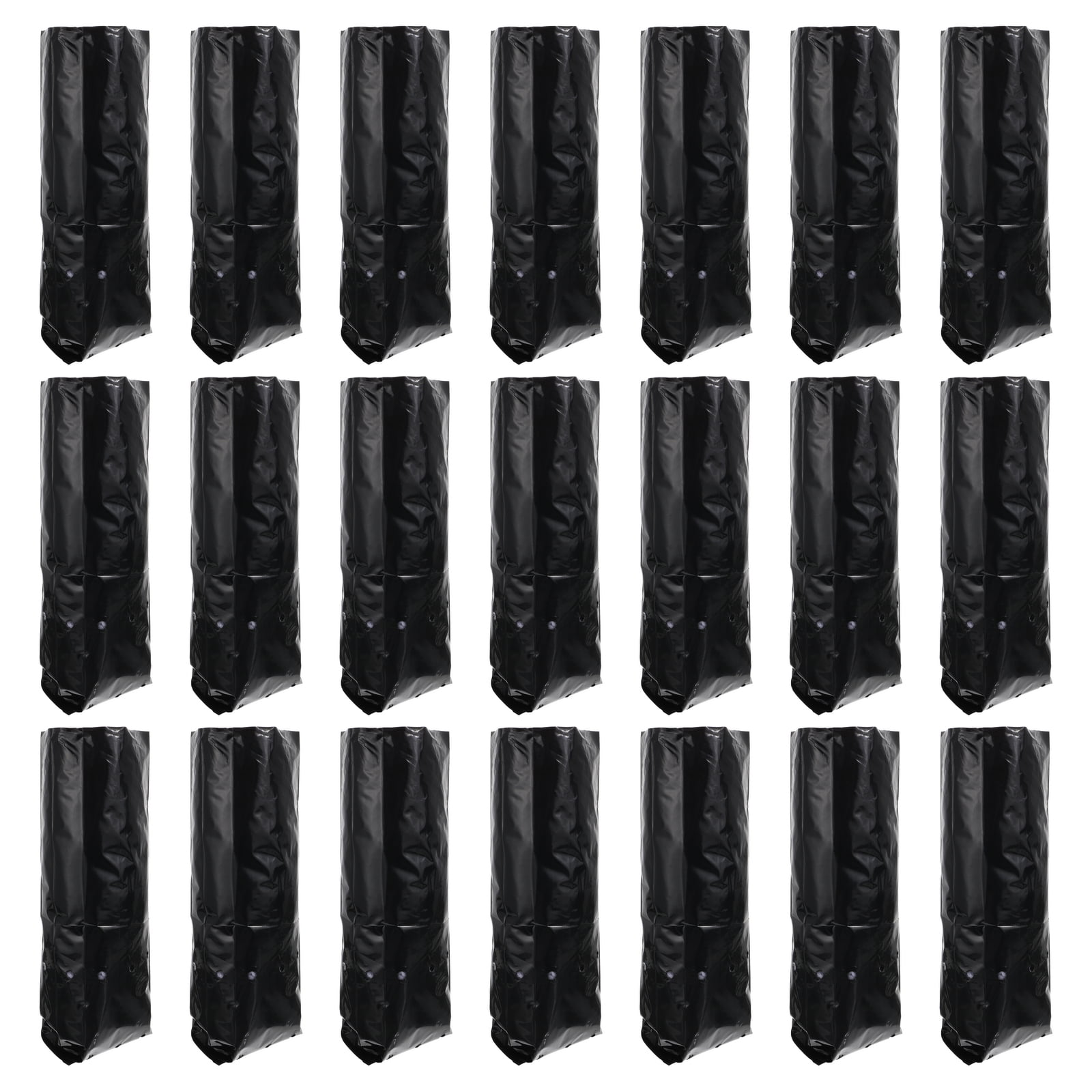 100 Pcs Garden Sapling Bag Permeable Plant Bags Planting Man - Walmart.com