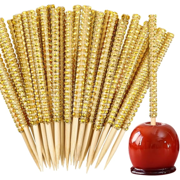 Caramel Apple Sticks