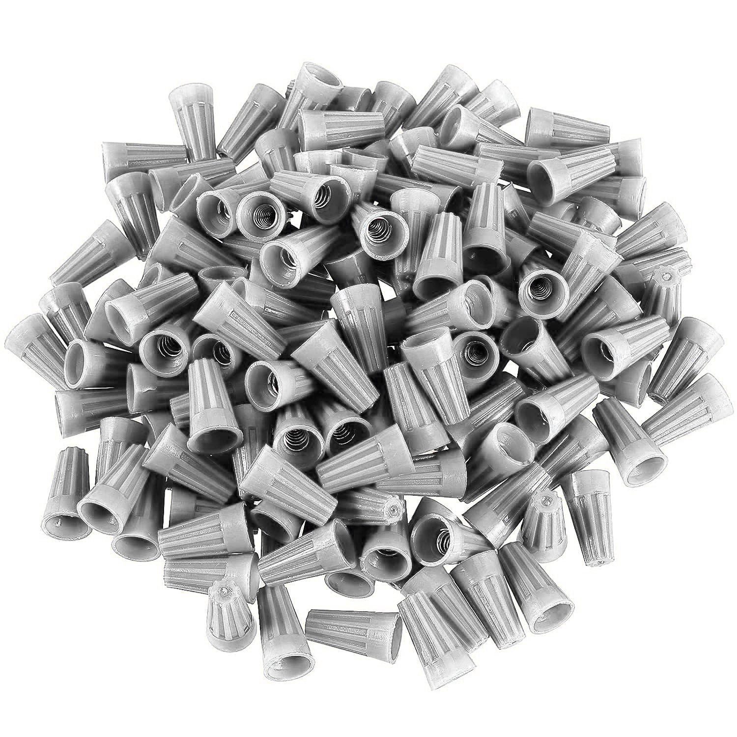 Hyper Tough Wire Connector 40 Piece Assortment - Walmart.com
