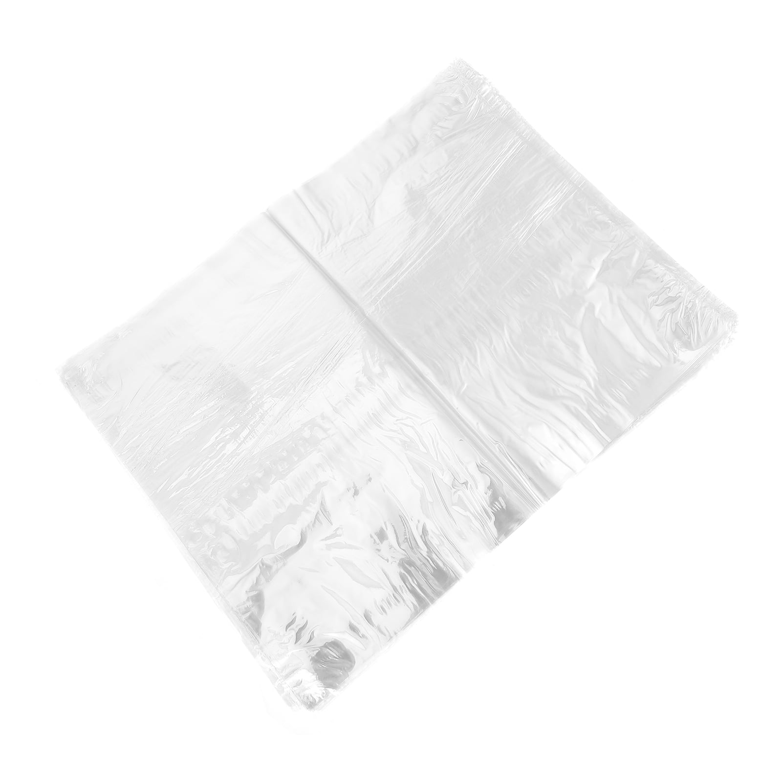 100 Pcs Heat Shrink Plastic Bag Shrink Bag for Gift Candle Wrapping Bag ...