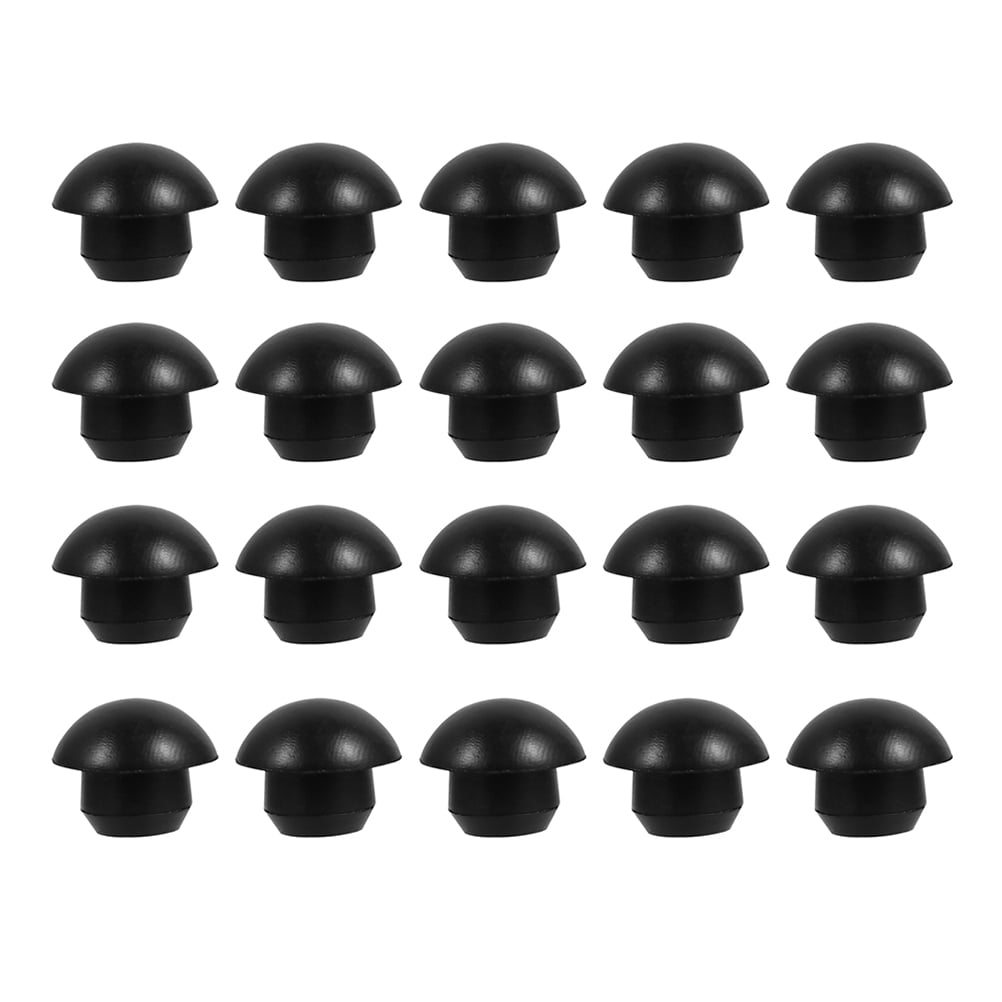 100pcs Rubber Hydraulic Filler Plugs for Bottle Jack Floor Jack Oil ...