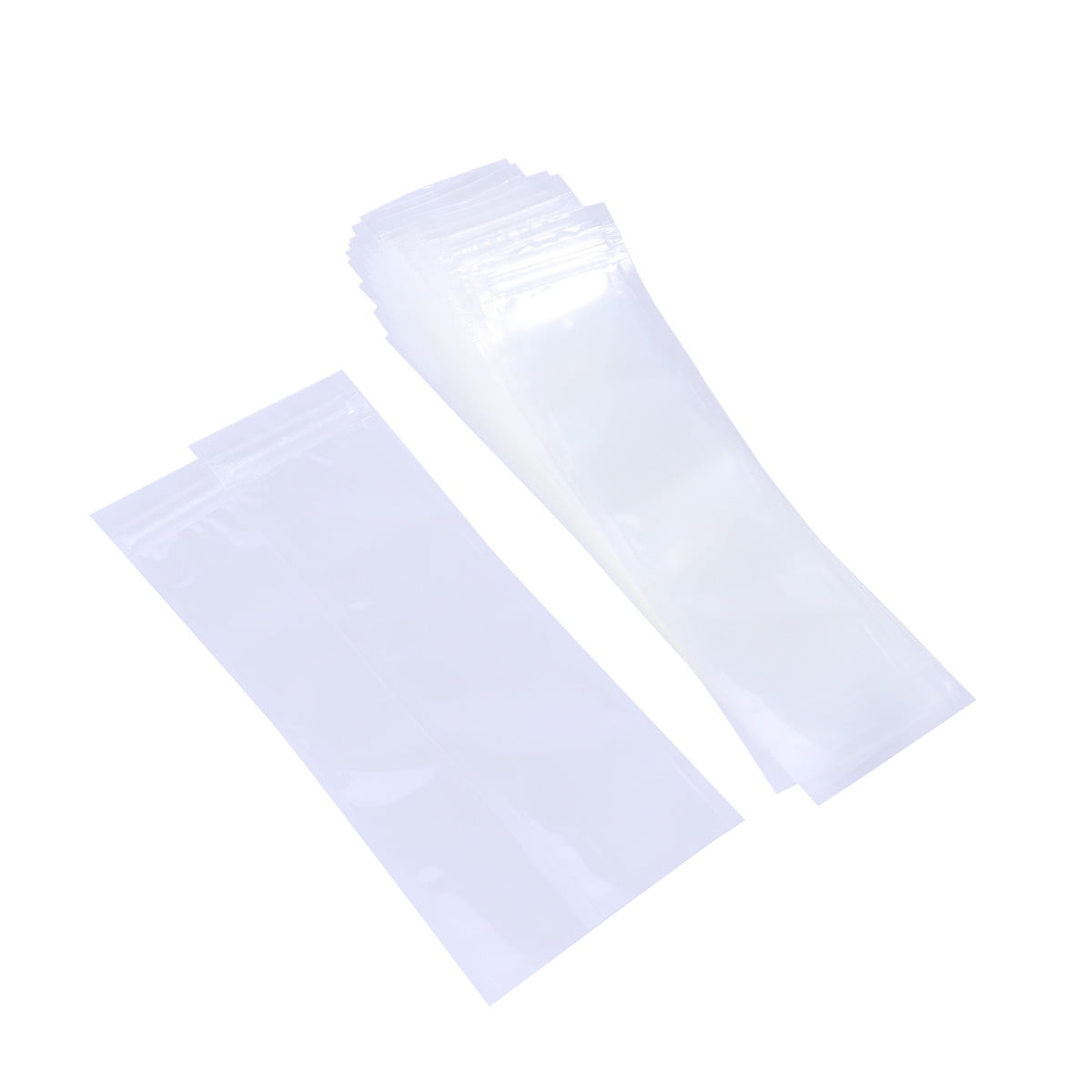 MEIBUTYUP diy popsicle bags Popsicle Molds Bags PET Freeze Pops ...