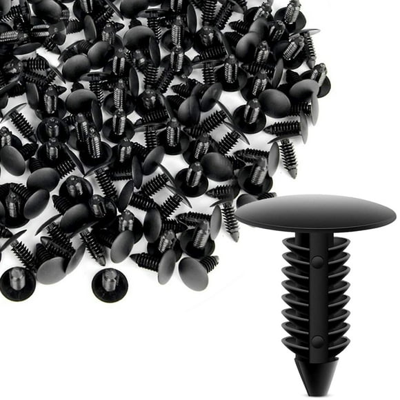 Automotive Plastic Fasteners