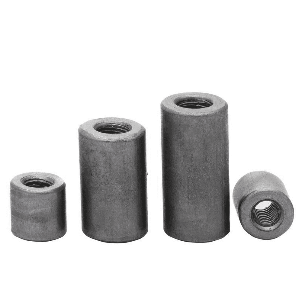 100 Pcs Iron Extended Connection Nut Solder Post for Fasteners ...