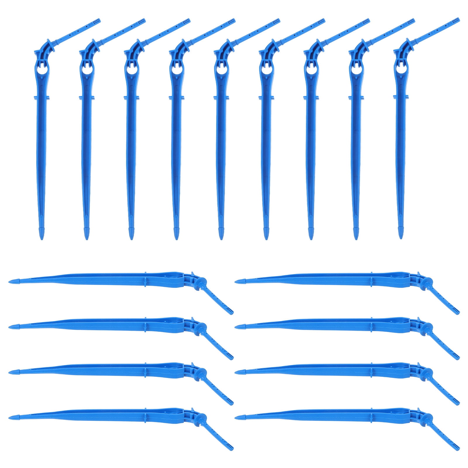 Durable PE Drip Irrigation Drippers for Replacement Sprinkler 100 ...