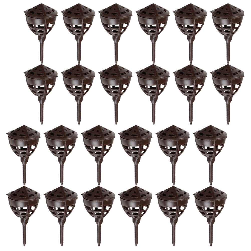 YSNOOWE Fertilizer Boxes Plastic for Flowerpot Gardening 100Pack 2 ...