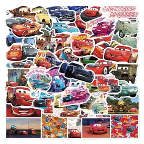 Lightning Mcqueen Decal