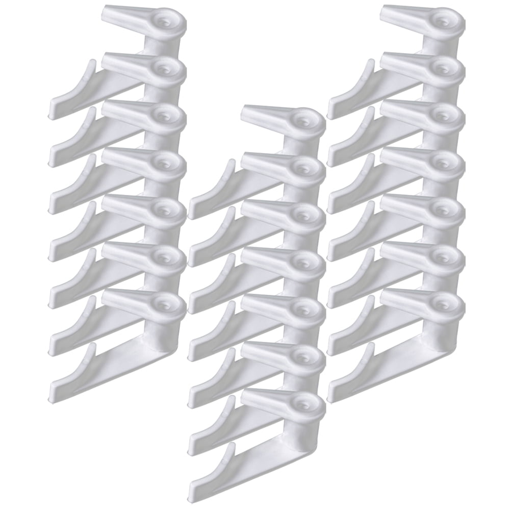 100 Pcs Lights Warm LED Ceiling Lampshade Fastener - Walmart.com