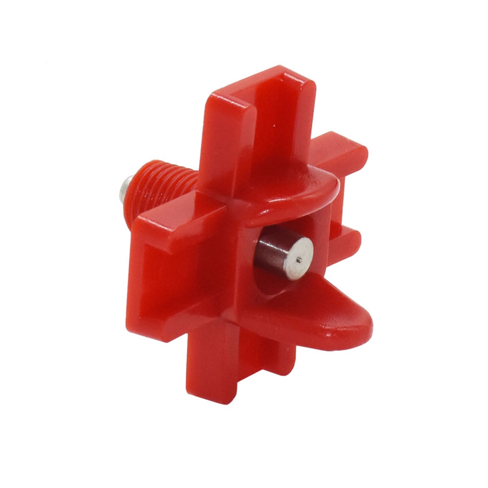 100 Pcs Nipple Drinking Horizontal Side Mount Chicken Duck Fountains ...