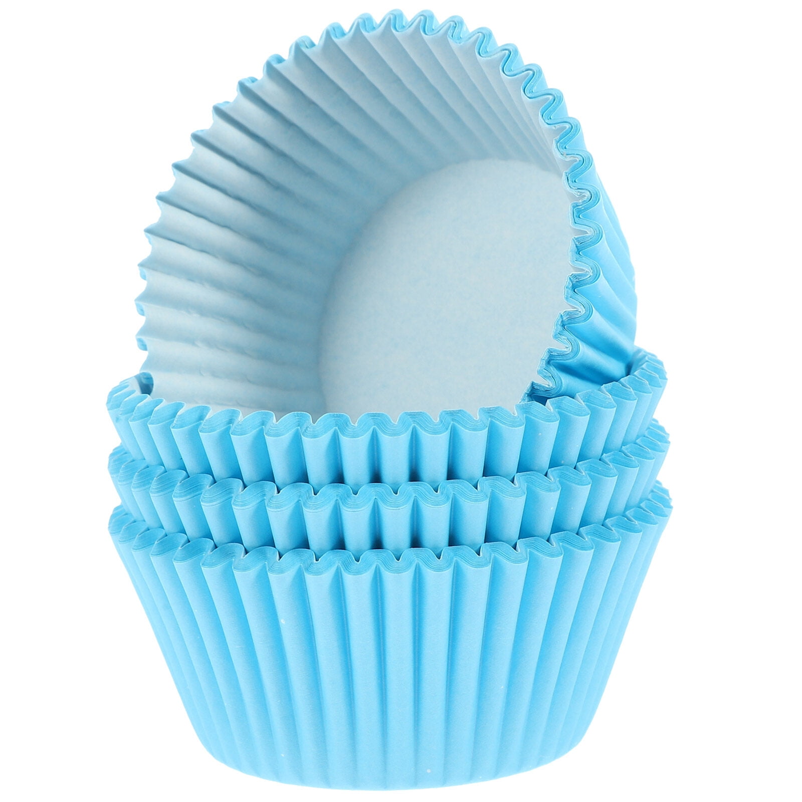 100 Pcs Oil Paper Cup Set Packing Decor Muffin Cups Ice Cream Household ...