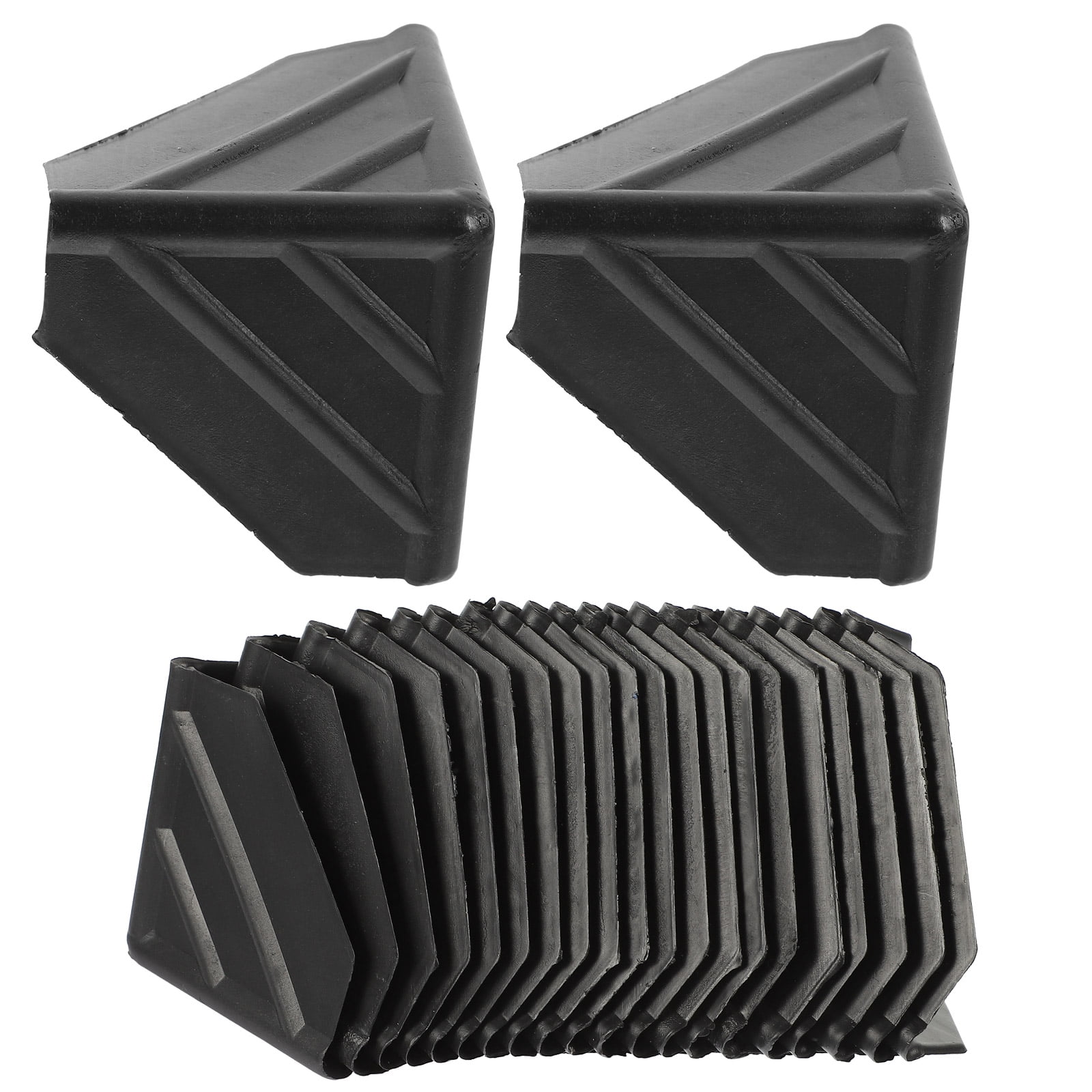 100 Pcs Packing Furniture Corners Carton Protector - Walmart.com