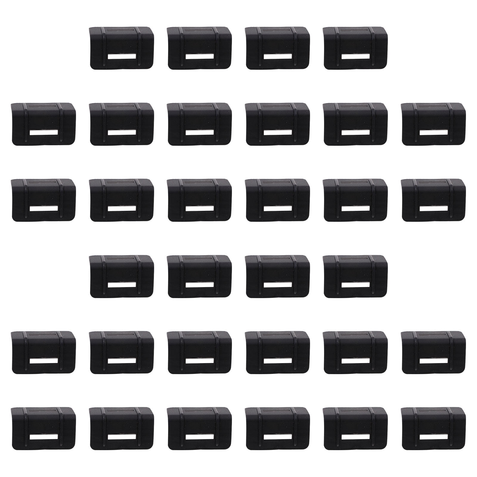 100 Pcs Pallet Lanyard Carton Corner Protector Safety Guards - Walmart.com