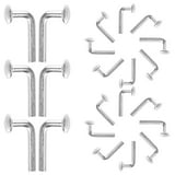 Pallet Rack Safety Pins Tineasur Khaki Carbon Steel Pallet Rack Safety ...