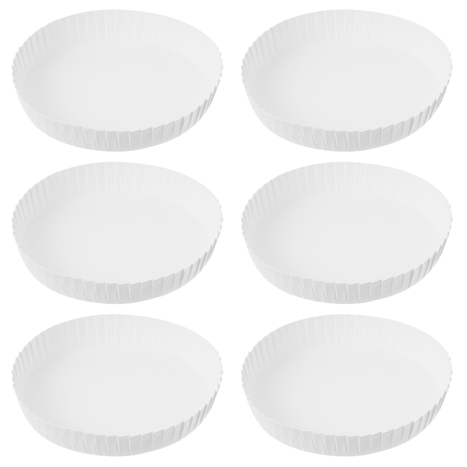 OUNONA 100 Pcs Disposable Paper Cup Covers for Tea Cups Protective and ...