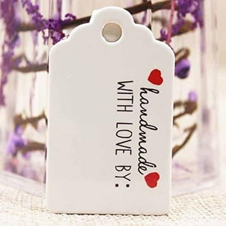 personalised tags for gifts