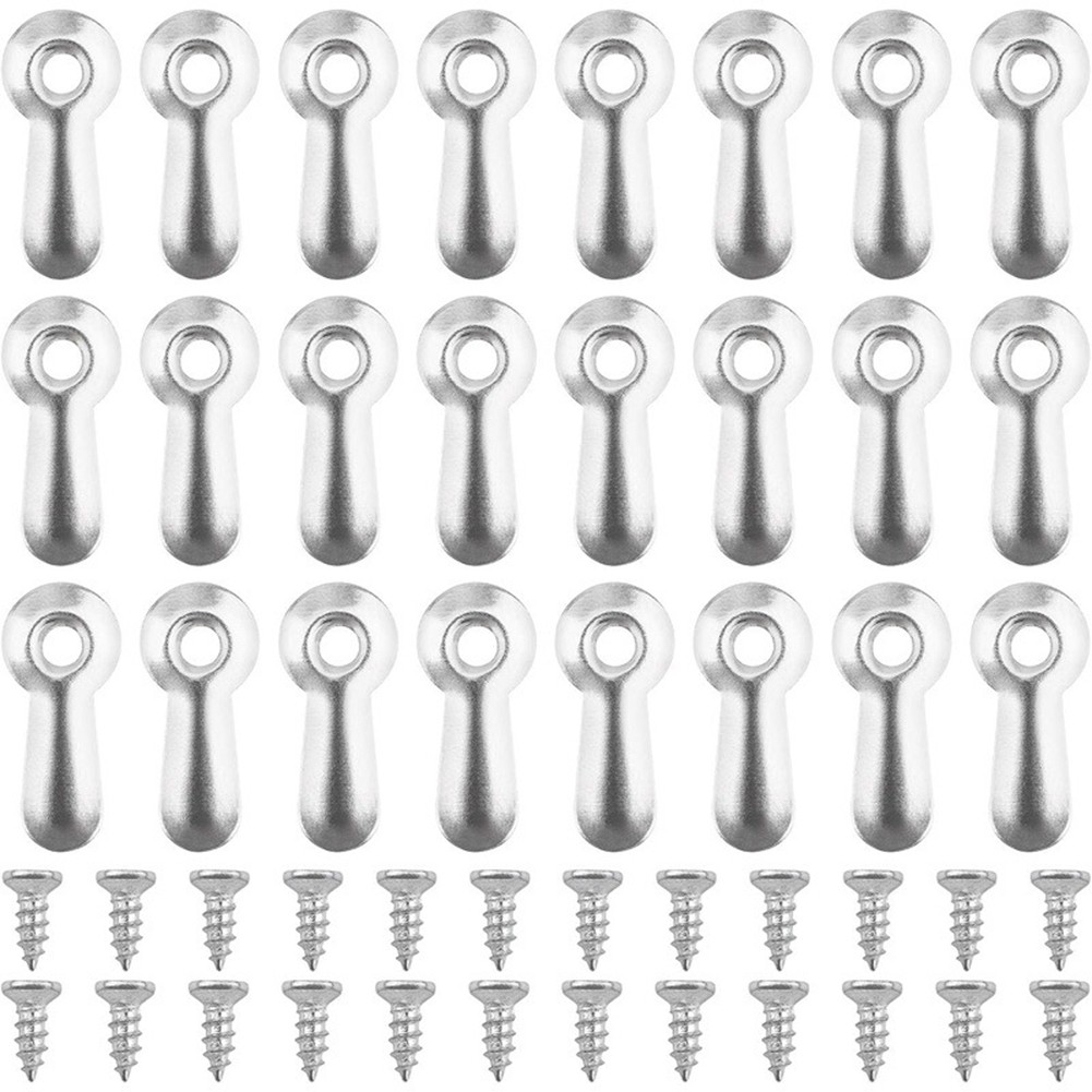 100 Pcs Picture Frame Clips Picture Frame Hardware Backing Clips ...